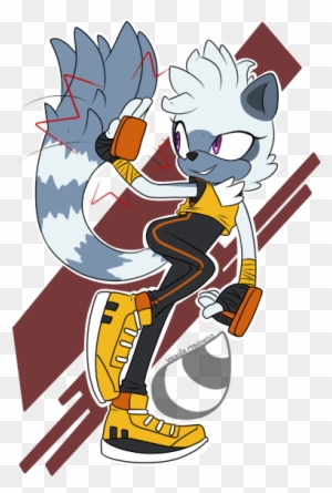 Tangled - - Fan Art - - By Veggiemadness - Sonic The Hedgehog - Free ...