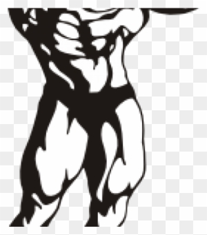 Muscle Man Clip Art, Transparent PNG Clipart Images Free Download ...