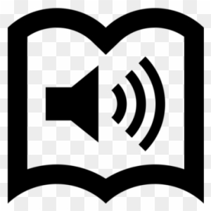 Audiobook - Listening To Book Icon - Free Transparent PNG Clipart ...