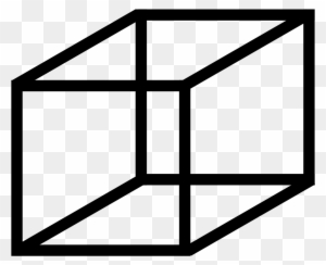 Free Necker Cube - Necker Cube - Free Transparent PNG Clipart Images ...