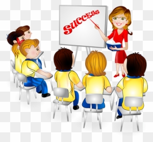 Employee Training And Development Clipart Flowers