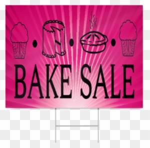 Bake Sale Sign - Fish - Free Transparent PNG Clipart Images Download