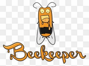 Business Logo Design For Beekeeper In United Kingdom - Illustration ...