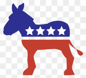 Democratic Party Logo With No Background