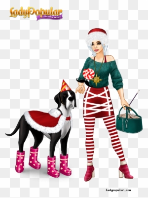 Image - Lady Popular - Free Transparent PNG Clipart Images Download