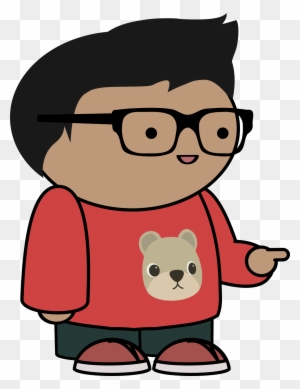 Clipart Look At That Thing Over There Rh Openclipart - Look Clipart ...