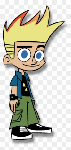 Johnny Test Http - Cartoon Characters Johnny Test - Free Transparent ...