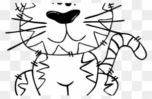 Zoom - Cartoon Cat Face - Free Transparent PNG Clipart Images Download
