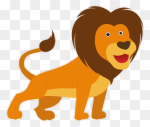 Lion - Lion Sprite - Free Transparent PNG Clipart Images Download