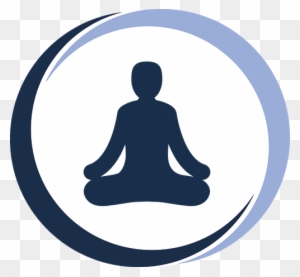 Free Meditations - Meditation Logo Png - Free Transparent PNG Clipart ...