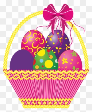 Free Easter Clipart New Images Image - Easter Basket Clip Art Free ...
