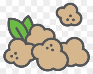 Popcorn Chicken - Popcorn Chicken Cartoon Transparent - Free ...