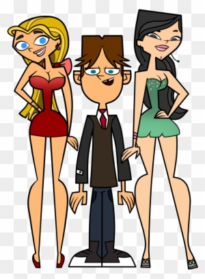 Heather - Total Drama Island Heather - Free Transparent PNG Clipart ...