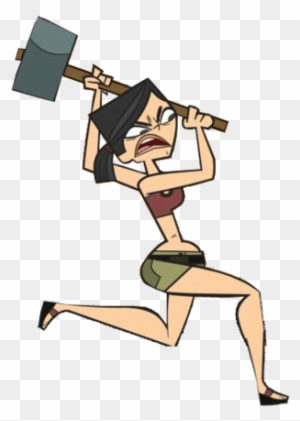 Heather Total Drama Png By Barucgle123-d67k6h6 - Total Drama World Tour ...