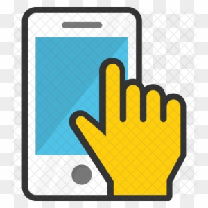Mobile Usage Icon - Mobile Phone - Free Transparent PNG Clipart Images ...