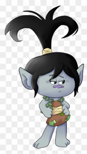 The Frightened Nerve Branch/ Poppy Deviantart - Poppy Trolls - Free ...