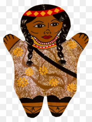 Hand Puppet Puteri Manis - Hand Puppet - Free Transparent PNG Clipart ...