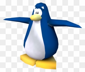 Download Zip Archive - Club Penguin Game Day Model - Free Transparent ...