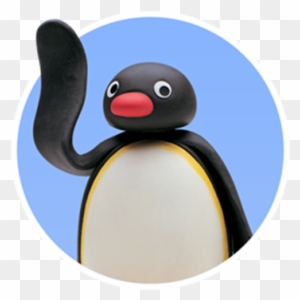 Pingu By Opnovastorm - Penguin Cartoon In Pogo - Free Transparent PNG ...