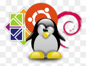 Centos, Debian, Ubuntu - Tux Linux Jpg - Free Transparent PNG Clipart ...