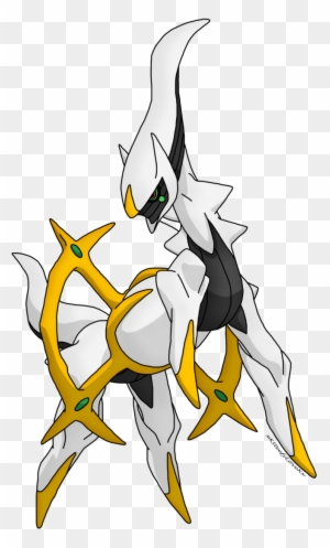 The God Pokemon, Arceus By Xxsteefylovexx - God Pokemon - Free ...