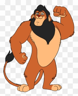 Xiro The Lion - Xiro The Lion - Free Transparent PNG Clipart Images ...