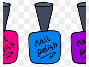 Poland Clipart Cutex - Nail Polish Clipart - Free Transparent PNG ...