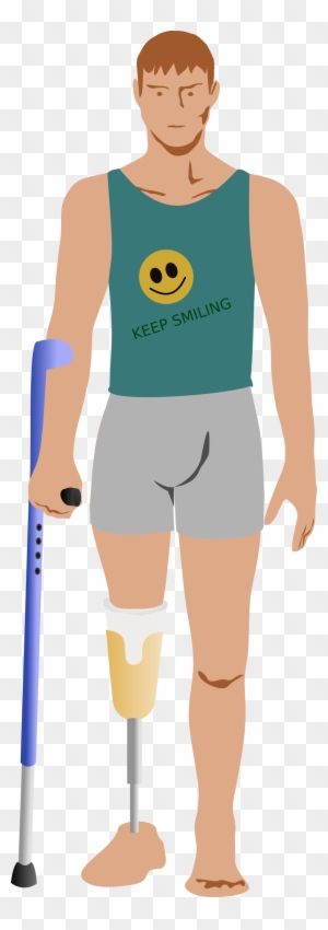 Big Image - Amputation Clipart - Free Transparent PNG Clipart Images ...