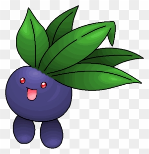 Oddish Pokemon - Free Transparent PNG Clipart Images Download