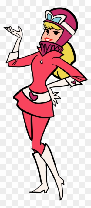 Penelope Pitstop - Top Ten Tv Cartoon Characters - Free Transparent PNG ...