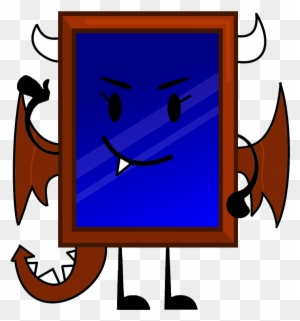 Mirror As A Dragon Vector - Object Mayhem Tune Body - Free Transparent ...