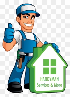 Handyman Services - Handyman Services Logo - Free Transparent PNG ...