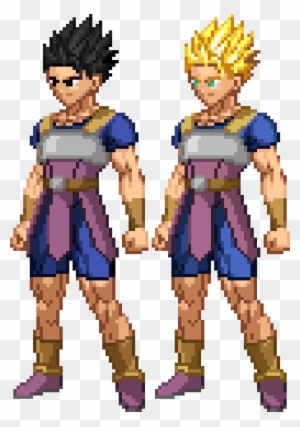 Cabba By Spartan-a21 - Katopesr Dragon Ball Super - Free Transparent ...