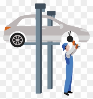 Car Auto Mechanic Automobile Repair Shop - Auto Mechanic - Free ...