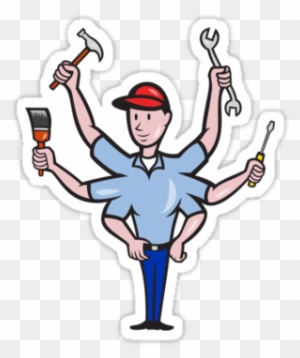 Preventive Maintenance Cartoon