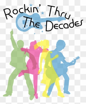 Decades Clipart, Transparent PNG Clipart Images Free Download - ClipartMax