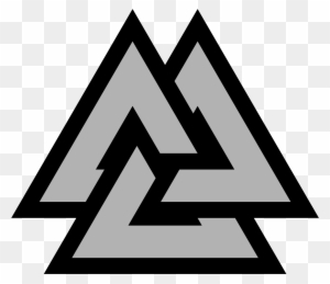 Trinity Symbol Triangle - Free Transparent PNG Clipart Images Download