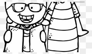 Xox - Melonheadz Reading Clipart - Free Transparent PNG Clipart Images ...