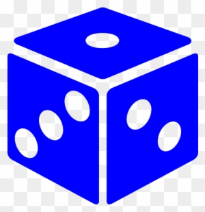 Free Blue Dice Icon Download - Dice Icon Png - Free Transparent PNG ...