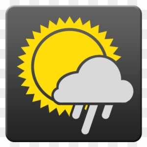 Weather Icons, - Android Weather App Icon - Free Transparent PNG ...