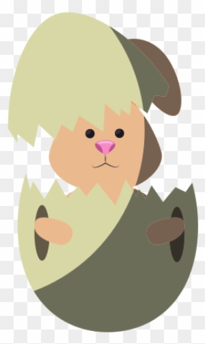 Cute Easter Bunny Clipart, Transparent PNG Clipart Images Free Download ...