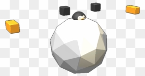 Penguin Fat - Illustration - Free Transparent PNG Clipart Images Download