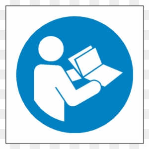 Read Manual Symbol - Manual Symbol Png - Full Size PNG Clipart Images ...