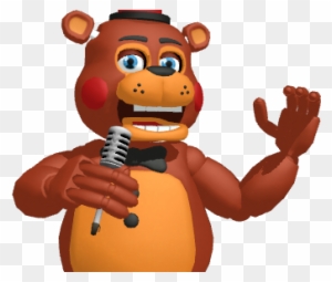 Knightatnights 27 13 Toy Freddy Motion Test By Dylanthewewolf ...