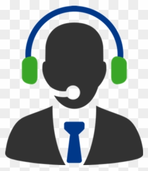Helpdesk And Technical Support - Call Center Icon Vector - Free ...