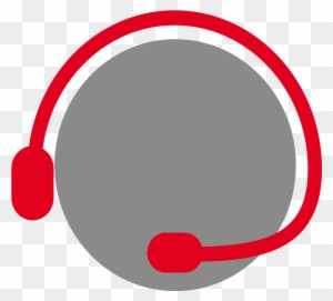 650 Customer Service Employees - Headset - Free Transparent PNG Clipart ...