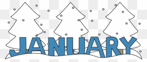 Illustrations And Clipart Month Of January Winter Kids - January Clip ...