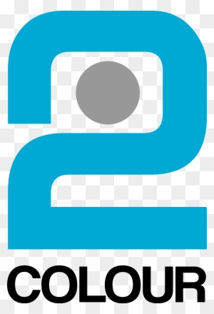 Logo Used In The Ident - Bbc 2 Colour 1974 - Free Transparent PNG ...
