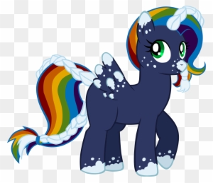 Glittering Cloud By Cobaltthefox - Mlp Glittering Cloud - Free ...