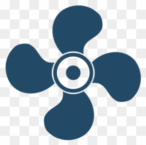 Hvac - Simple Fan - Free Transparent PNG Clipart Images Download